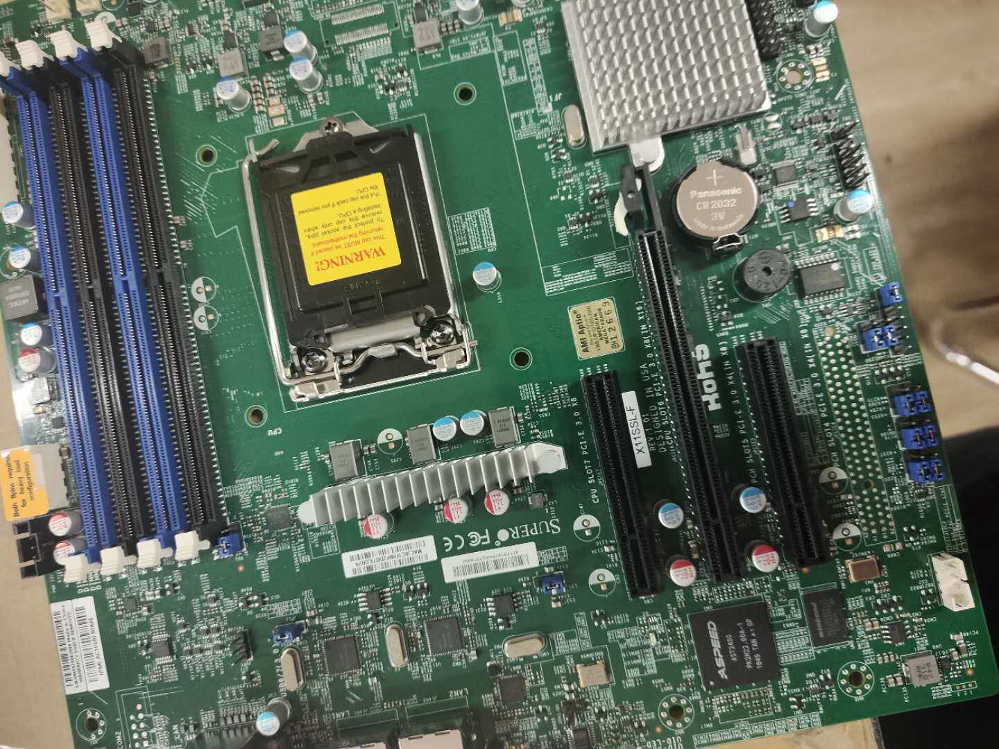 超微全新X11SSL-F 至强E3-1200V5/V6服务器主板：解锁企业级性能新高度！-主板-淘宝好物网