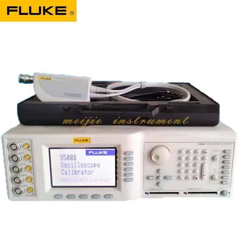 Fluke 9100B示波器校准器和9500B示波器校准件有何区别？如何选择购买或租赁？-信号发生器电气装置-淘宝好物网