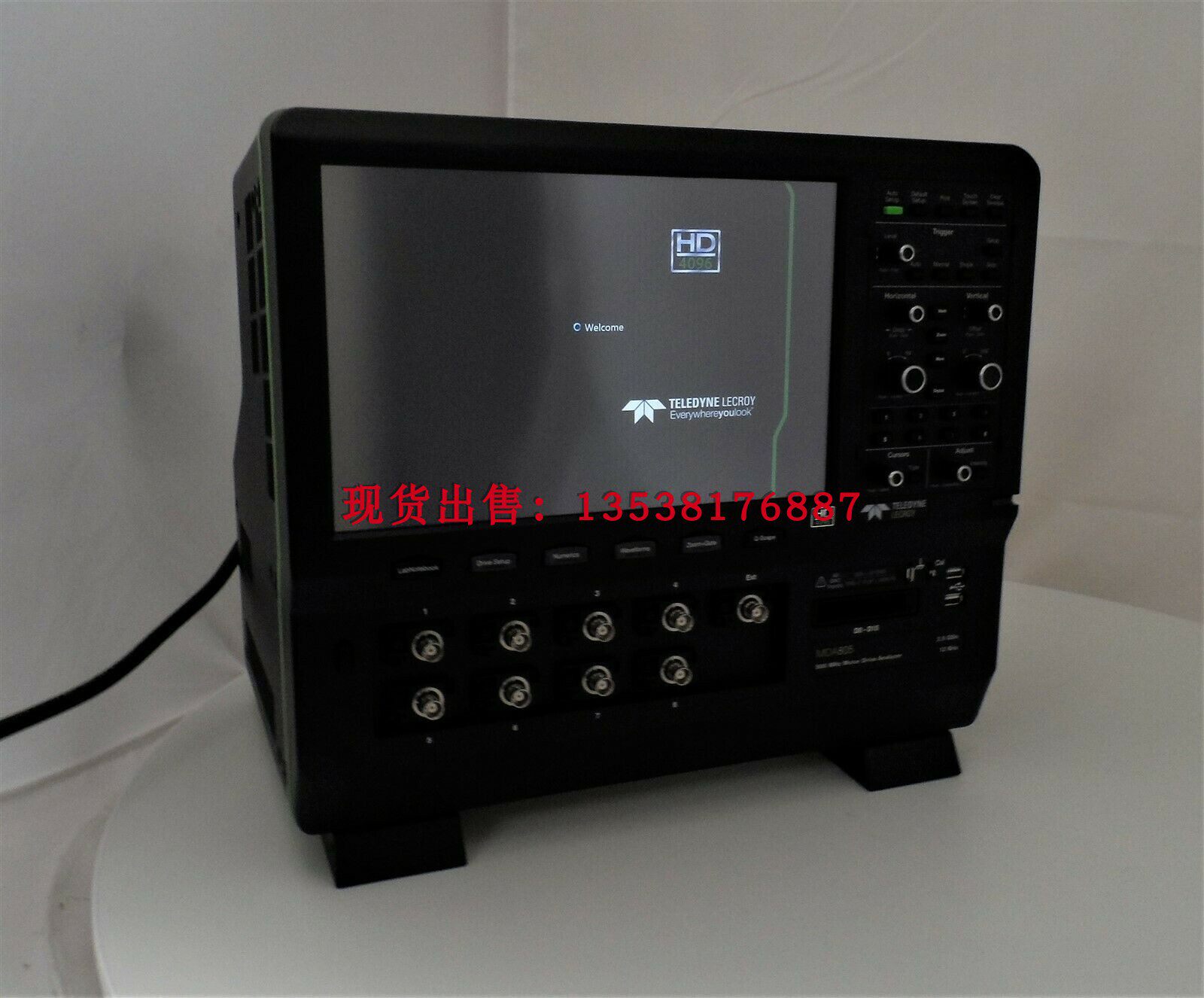 租售回收模式重构高端示波器生态：Lecroy力科WaveRunner 9404的网络效应突围_其它配件_淘宝数码网
