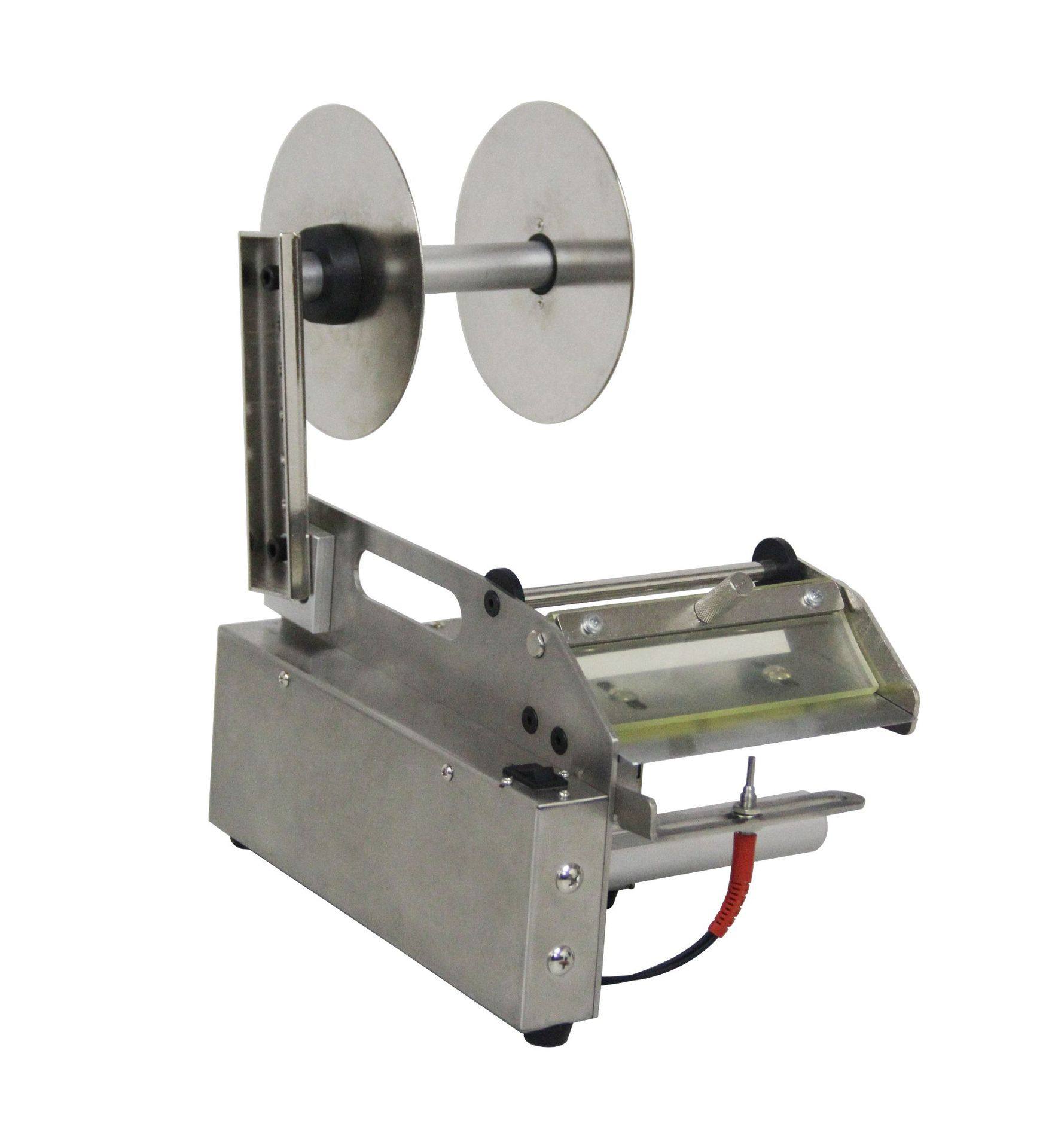 [USD 445.89] Zedalab120 label stripping machine Small volume workshop ...