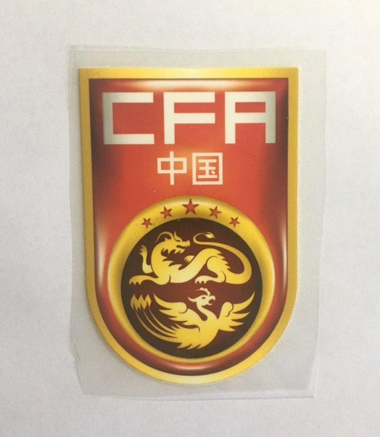 [USD 4.48] Chinese football national football team national Olympic hot ...