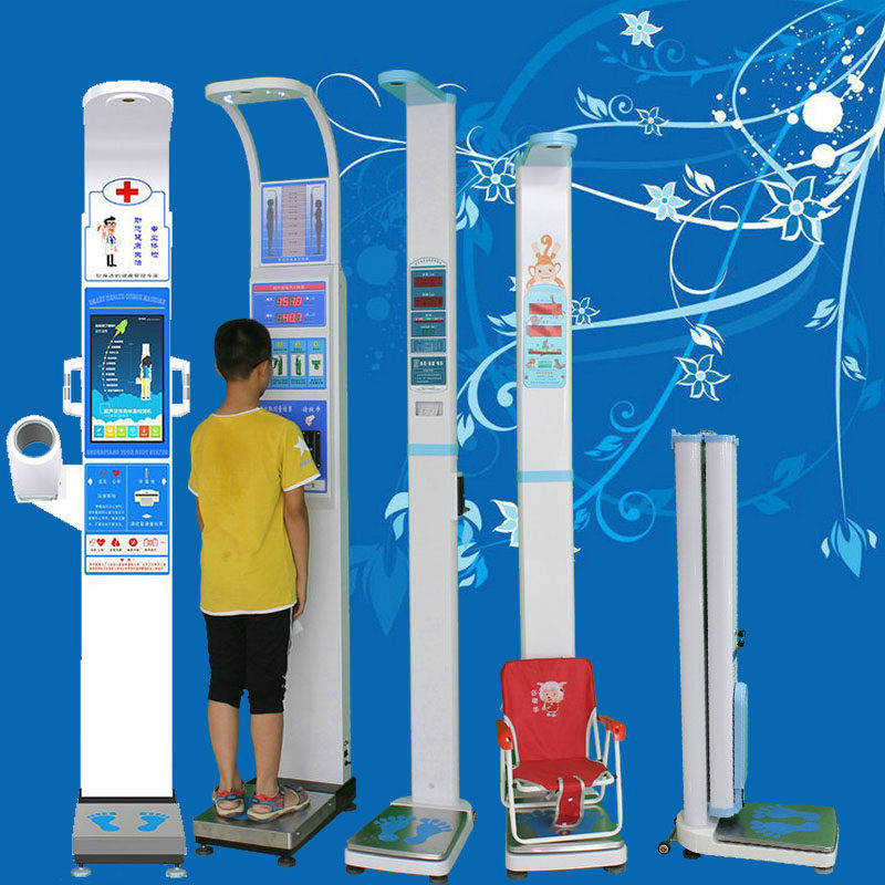 Ultrasonic electronic height and weight scale: your ultimate home ...