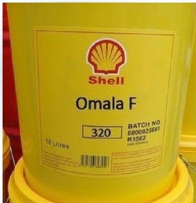 Shell Omala F220 Gear Oil Shell Omala F220 Circulating Oil