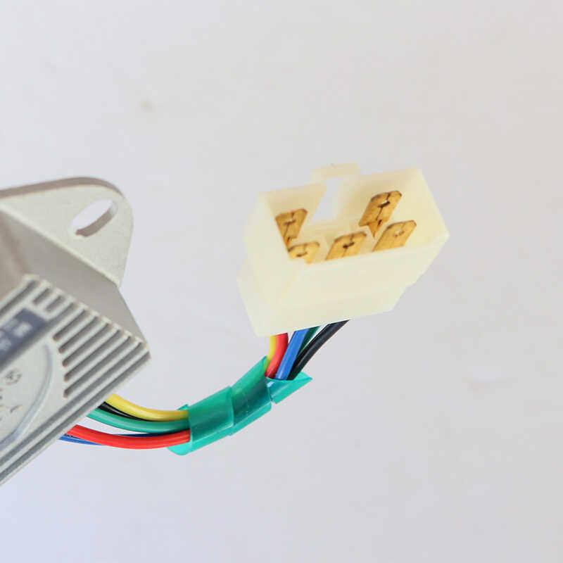 正品胜望14V/28V大功率发电机电子调节器，北汽福田JFT148F/248F的秘密武器！-调节器-淘宝百科网