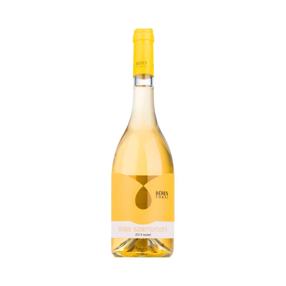 BERES 伯瑞斯 枯叶酒庄 Tokaji Szamorodni 托卡伊晚 收甜白葡萄酒 500ml *2件多少钱-什么值得买