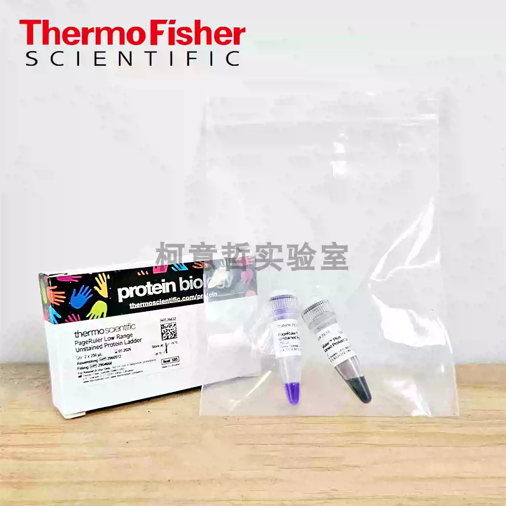 [Thermo赛默飞]蛋白Marker 26616 26619 26610 26612 26614 26630
