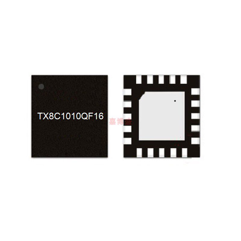 TX8C1010QF16 QFN16 泰芯8051单片机 TX8C1010系列