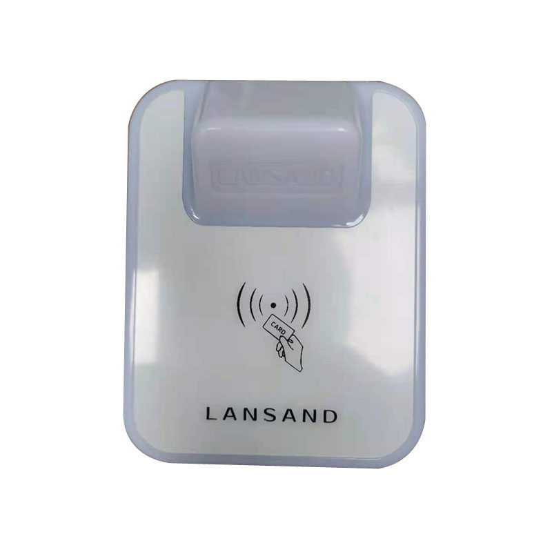 LANSAND电脑发卡器更衣柜电子锁桑拿锁储物柜感应智能锁厂家售后