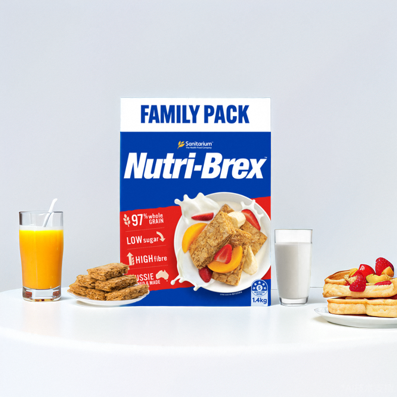 救命！澳洲NutriBrex麦片饼干居然能当早餐神器？健身党狂喜！💥-水果-淘宝好物网