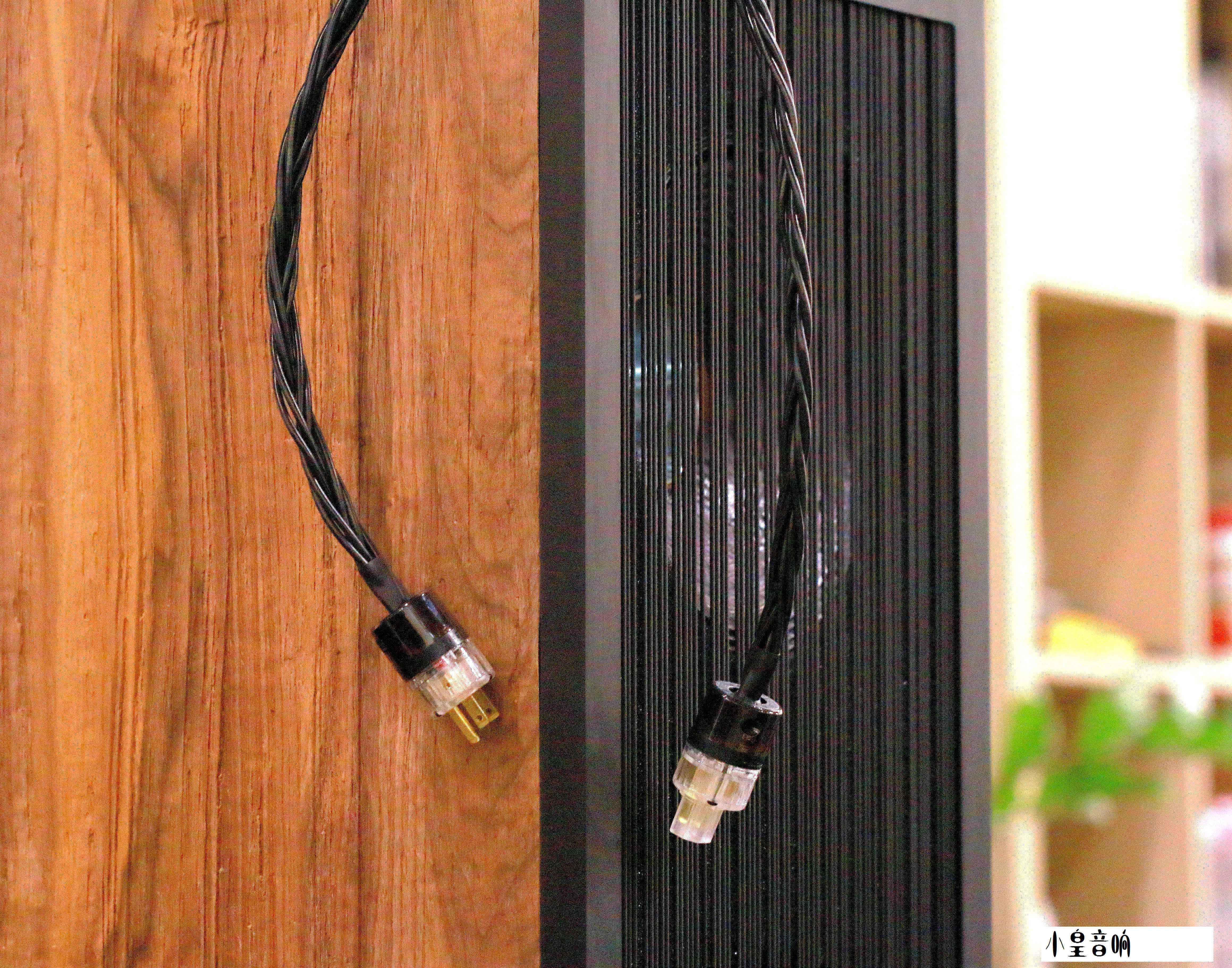 Denmark Duelund Duran 12GA CAST power cord High density real natural ...