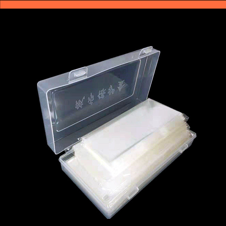 Thickened banknote protection bag collection RMB banknote collection ...