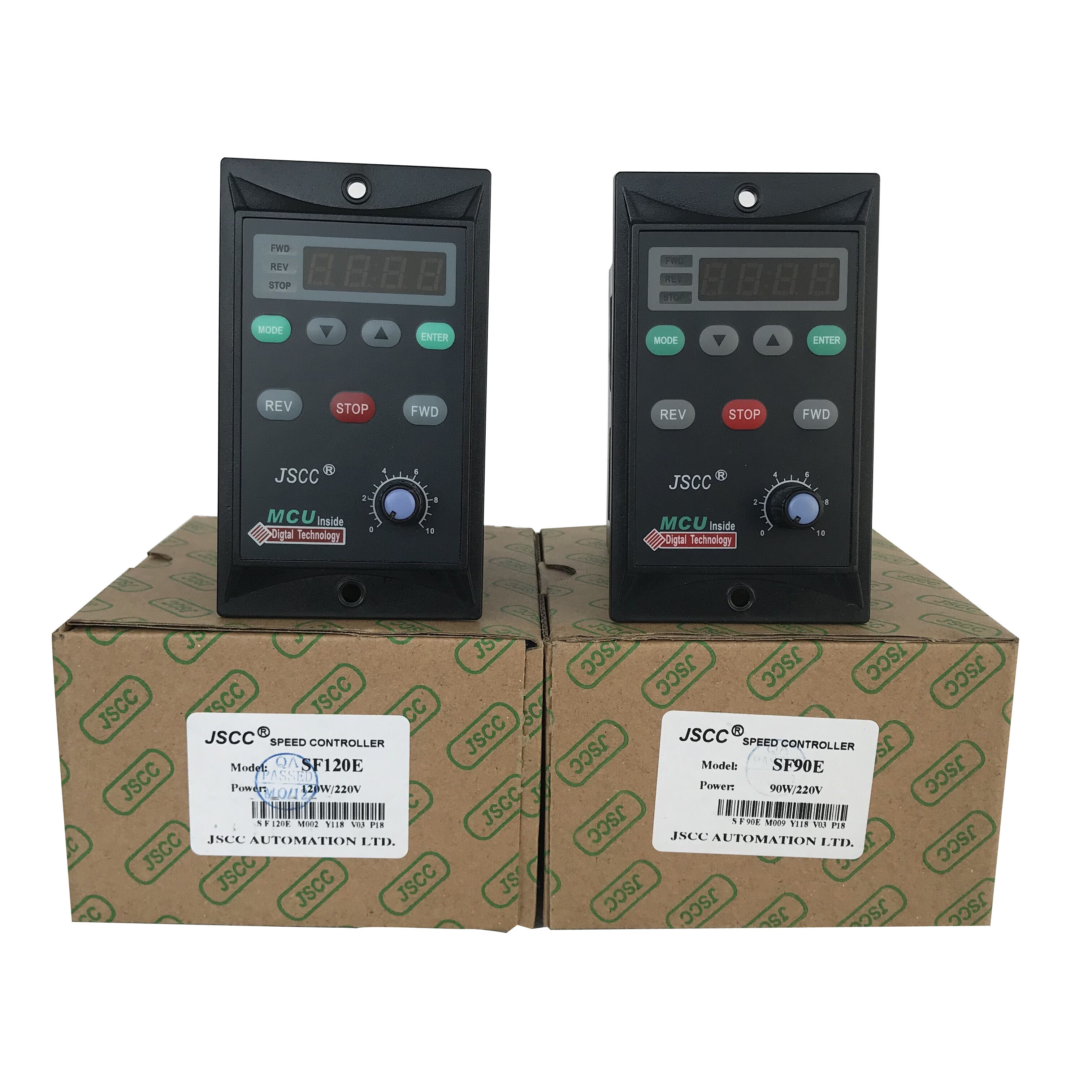 [USD 40.76] JSCC Fine Research Speed Reduction Motor Controller Digital ...