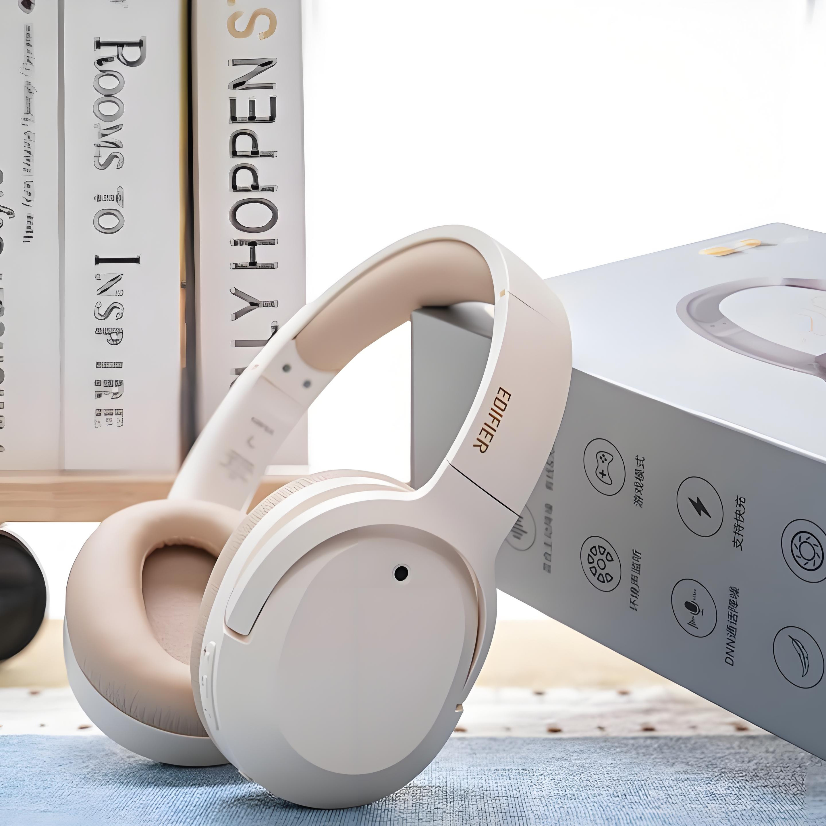 Edifier Connect App怎么连接蓝牙耳机？🎧新手必看教程-生活-淘宝百科网