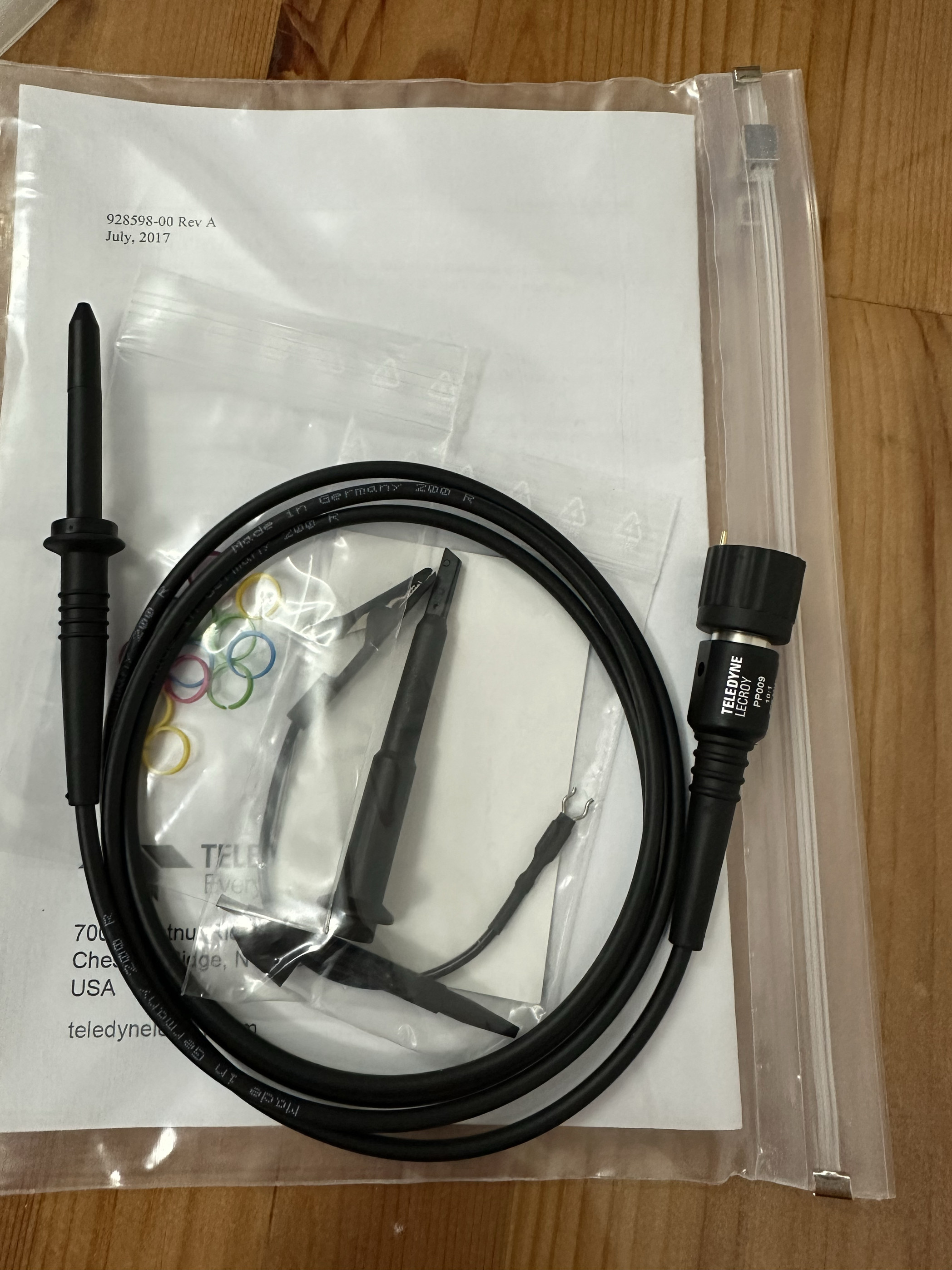 全新力科Lecroy示波器監視器 PP011 PP009 PP026 500MHz監視器