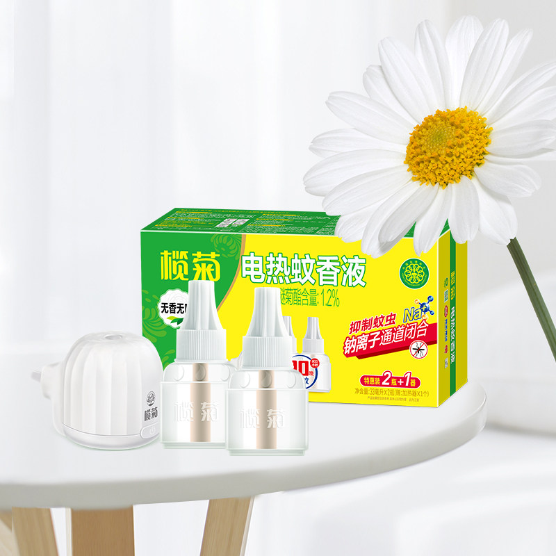 🔥 A must-have for pregnant women and babies! oliju odorless mosquito ...