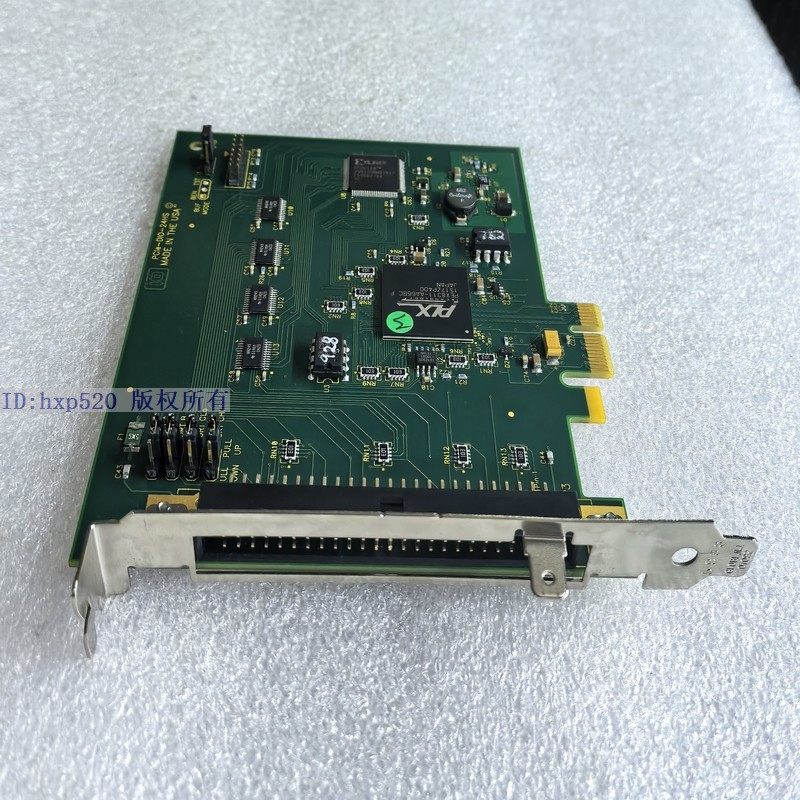 美国ACCES PCIe-DIO-24HS S01，工业级通讯卡的秘密武器🔍-图像采集卡-淘宝好物网