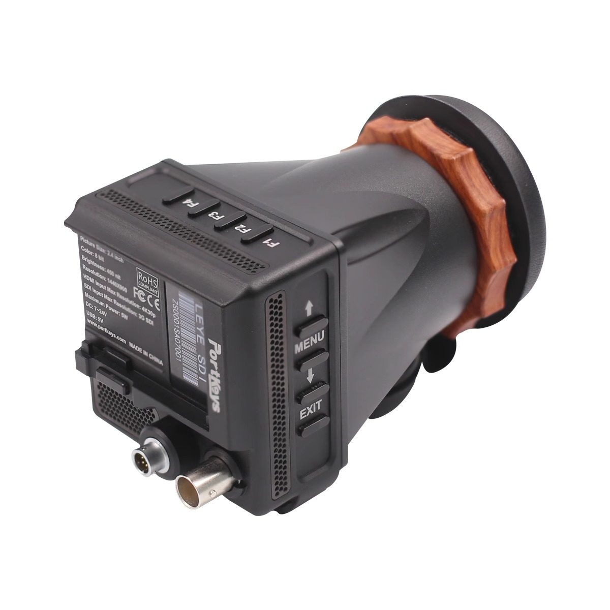 艾肯LEYE III三代 LEYE SDI 4KHDMI：专业级摄影监视利器，你值得拥有！-取景器-淘宝好物网