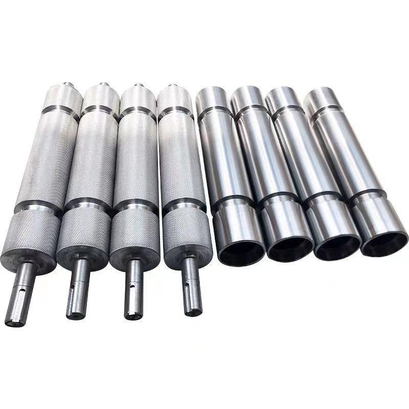 Assembly line roller conveyor accessories stainless steel roller heavy ...