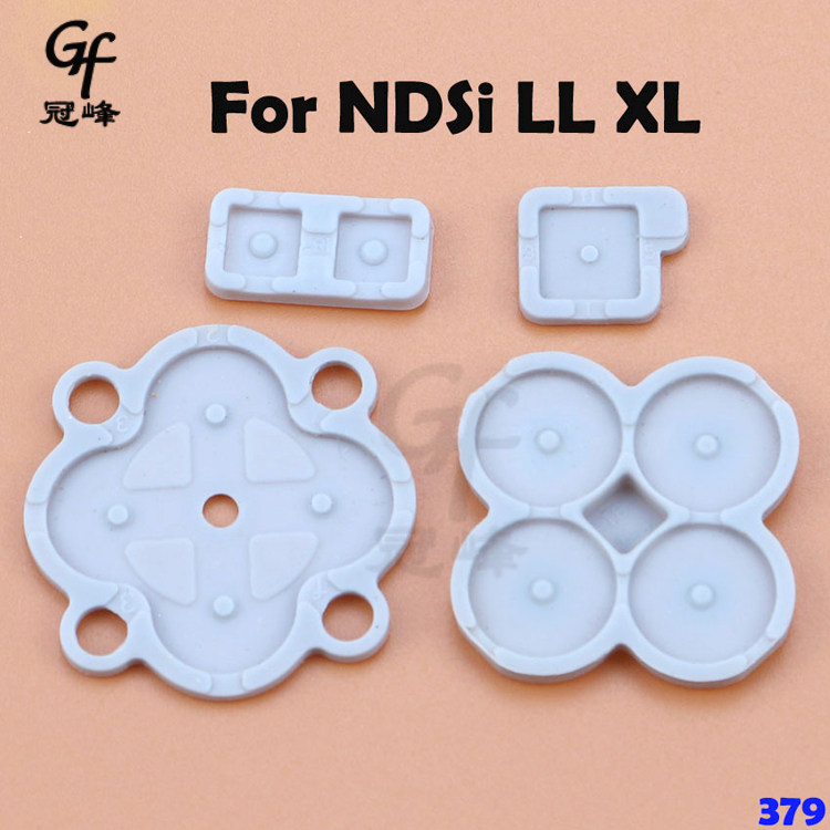 任天堂NGC/NDSL/NDSILL XL/NEW 3DSLL/XL手柄导电胶：让游戏手感再升级！🎮-XBOX手柄-淘宝百科网
