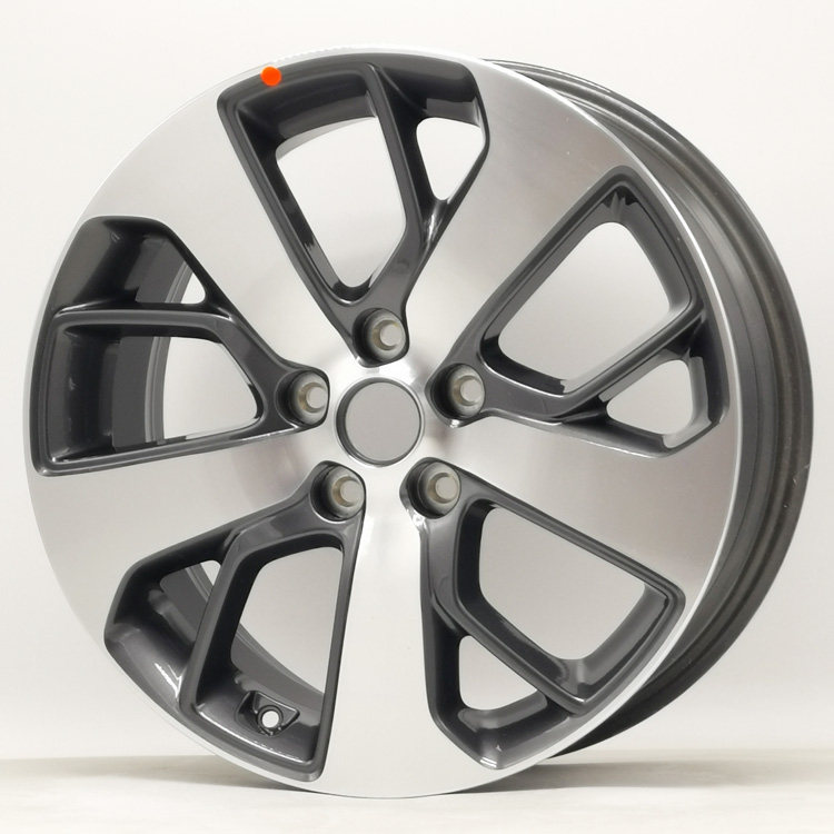 Suitable for 18-inch KIAK5 aluminum alloy wheels 18-inch KIA Xinzhi Run ...
