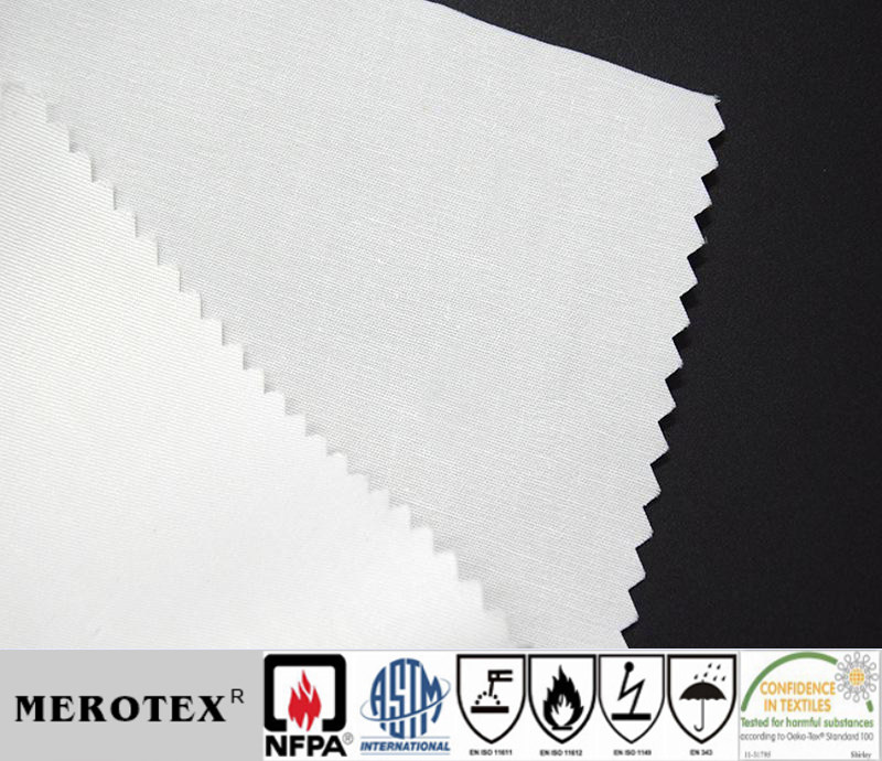 Fireproof pillow core fabric full cotton fireproof pillow core fabric ...