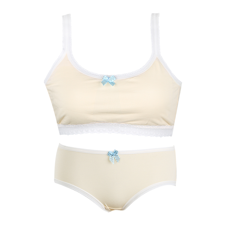 Купить Комплект нижнего белья Yi-LAN LAN fen девочек-подростков ...