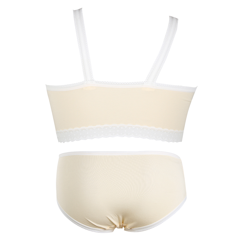 Купить Комплект нижнего белья Yi-LAN LAN fen девочек-подростков ...