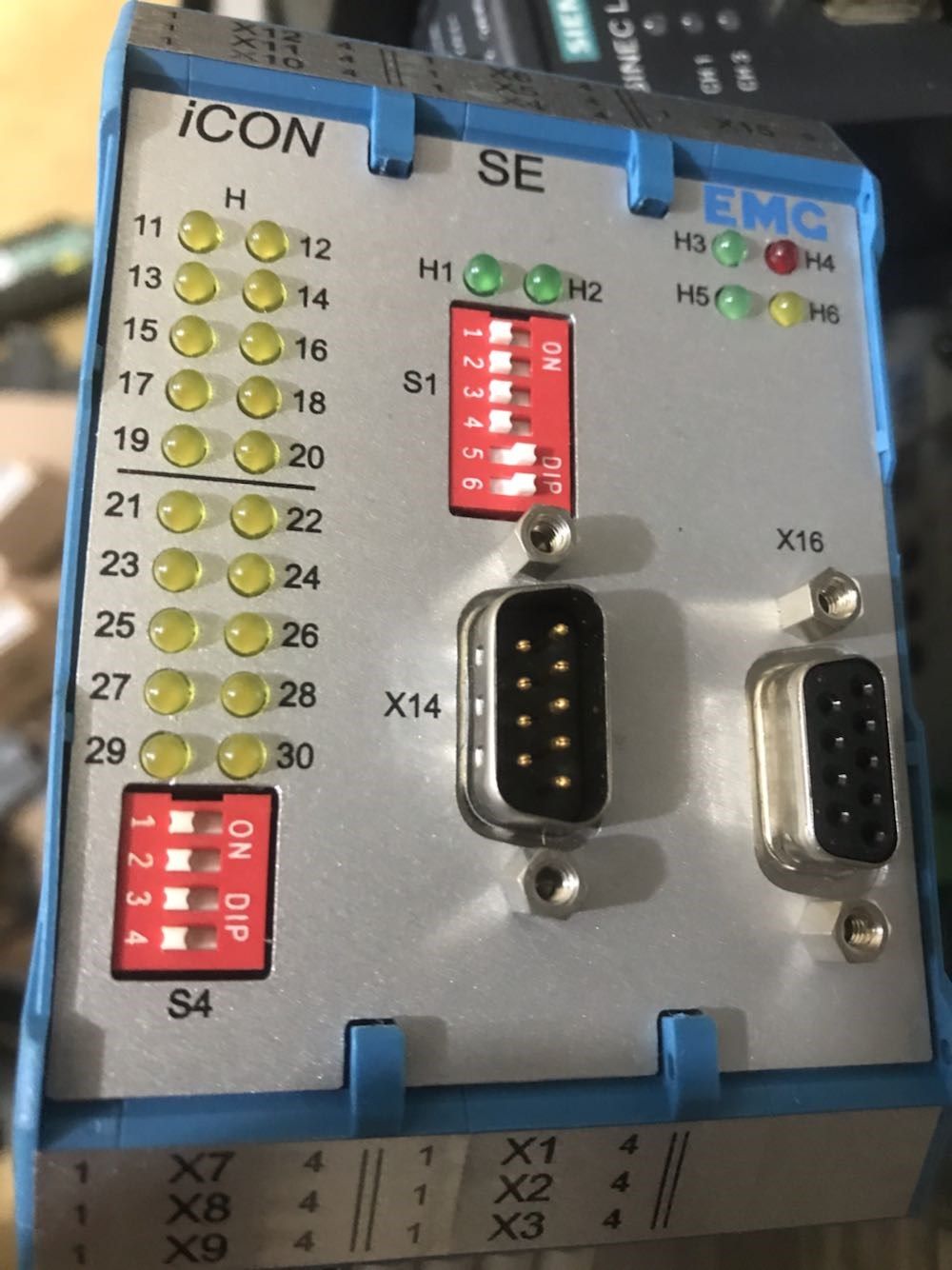 EMG Guiding System Controller ICON SE 02.0 EMG iCON SE 02.0 Module