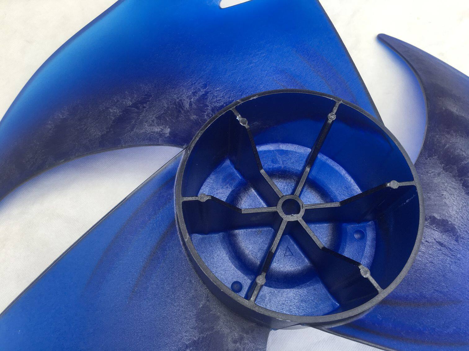 Air Conditioner Outdoor Unit Fan Blade Size 560x139mm Manufacturer ...