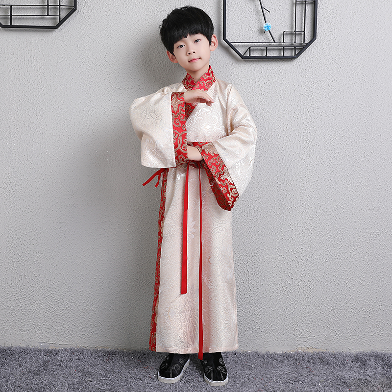 Childrens Chinese Hanfu small book childrens traditional Chinese ...