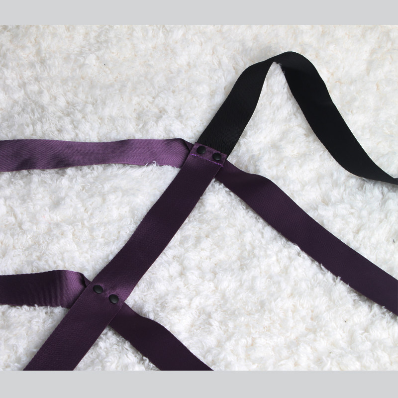 Sex Toys Adult Spider Web Binding Bundle Set Passionate Teasing Female ...