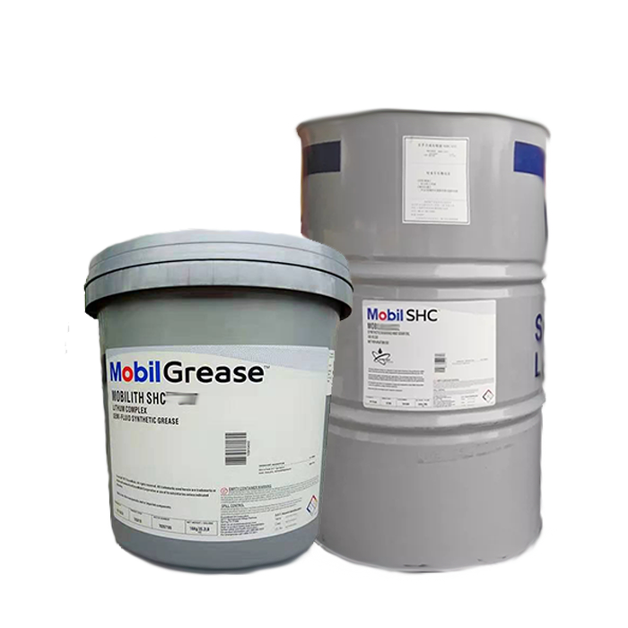 Mobil SHC Gear OH 320 460 680 synthetic heavy duty industrial gear oil