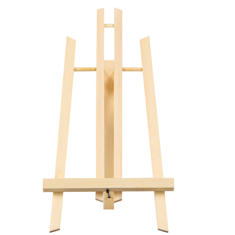 [USD 6.58] Small Drawing Rack Mini Wooden Tabletop Drawing Rack ...