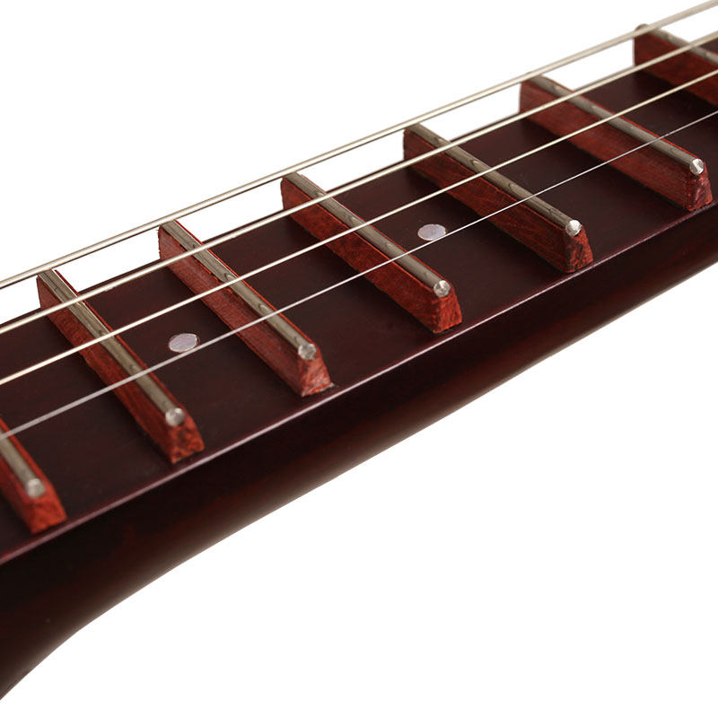 Beijing Xinghai Xiao Ruan 8501 hardwood bone flower appliqué carving ...