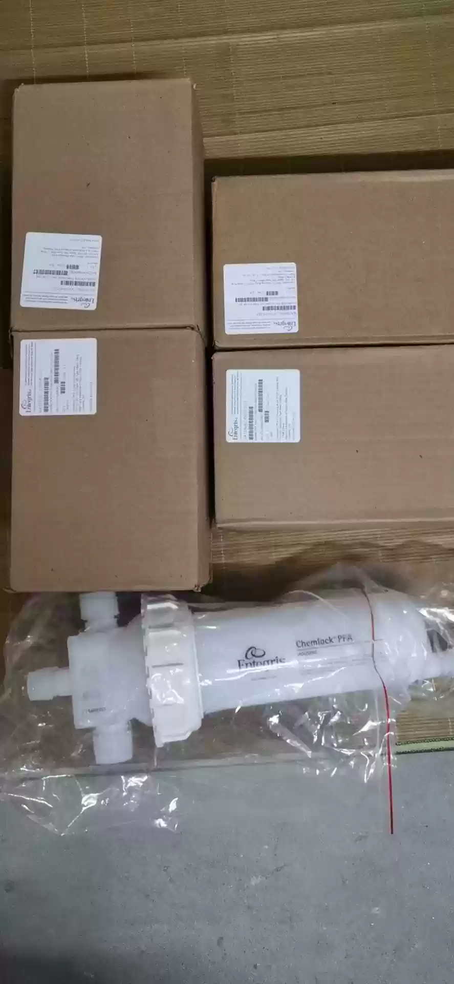 LEVITRONIX磁悬浮泵BPS-600搭配流量调节工业泵LPC-600.2