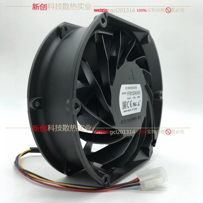 [USD 47.54] FFB1524UHG Original ABB ACS880 frequency converter fan 24V ...