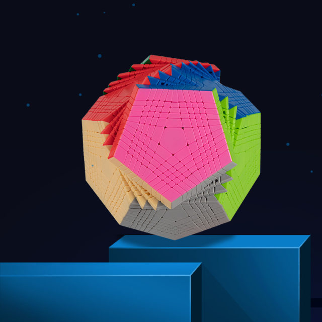 Holy Hand Five Rubik's Cube 234, Five Six, Sixty -nine -nine steps ...