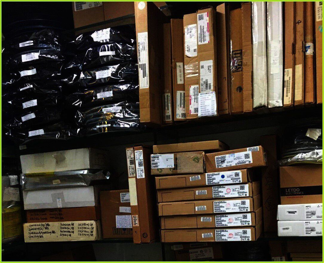 那块芯片，是挖掘机深夜里一声未说出口的叹息_芯片_淘宝数码网