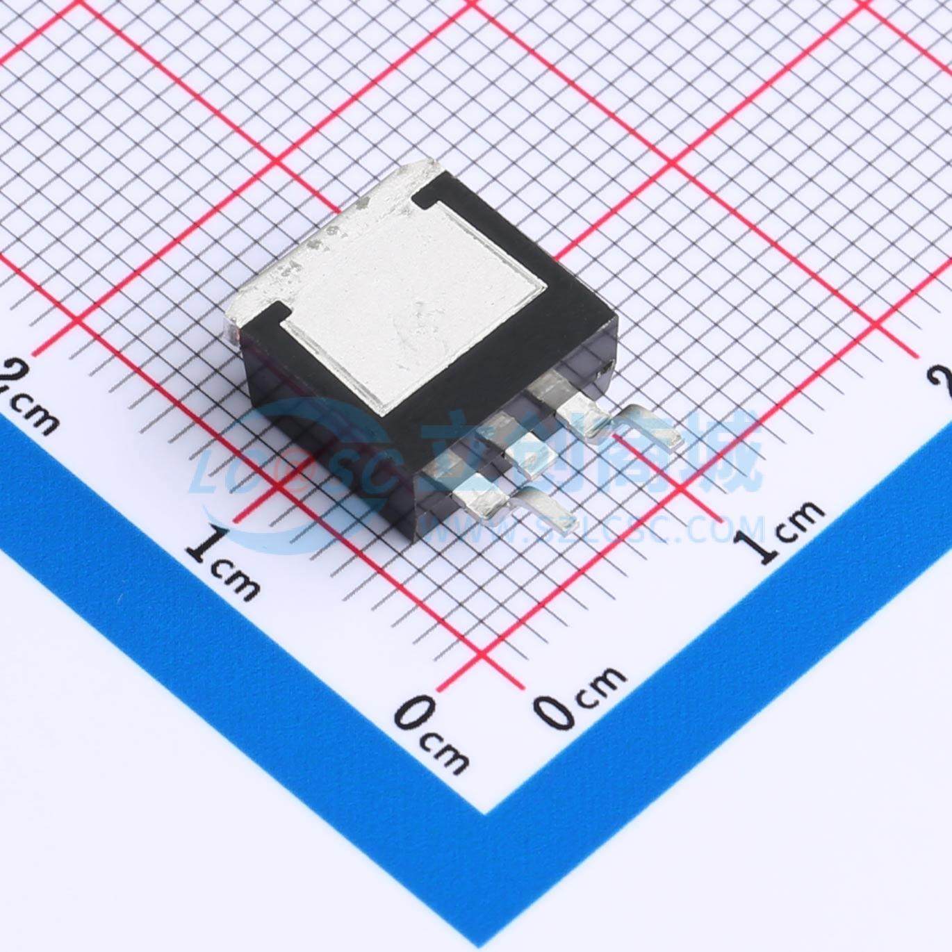 别被参数吓唬了，这颗MOS管够用就好_集成电路IC_淘宝数码网