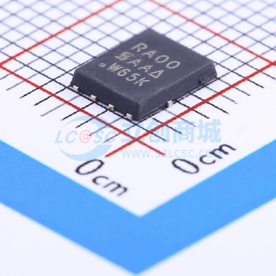 SIRA00DP-T1-GE3实测解析：30V/100A PowerPAK-SO-8的导通损耗与热耦合设计_集成电路IC_淘宝数码网