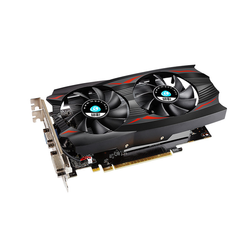 Mingying GTX750Ti 2G independent graphics card 4G game graphics card ...