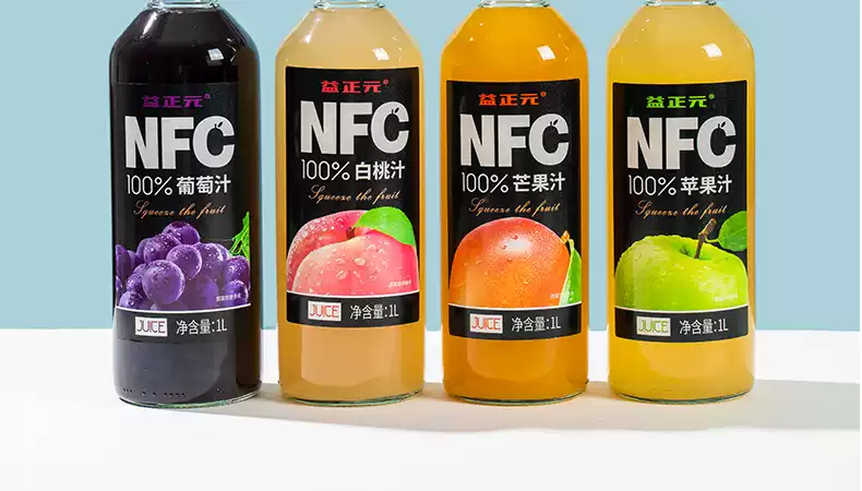 益正元NFC100%石榴葡萄芒果汁多口味 原果榨取、0添加 1L*2瓶/6瓶