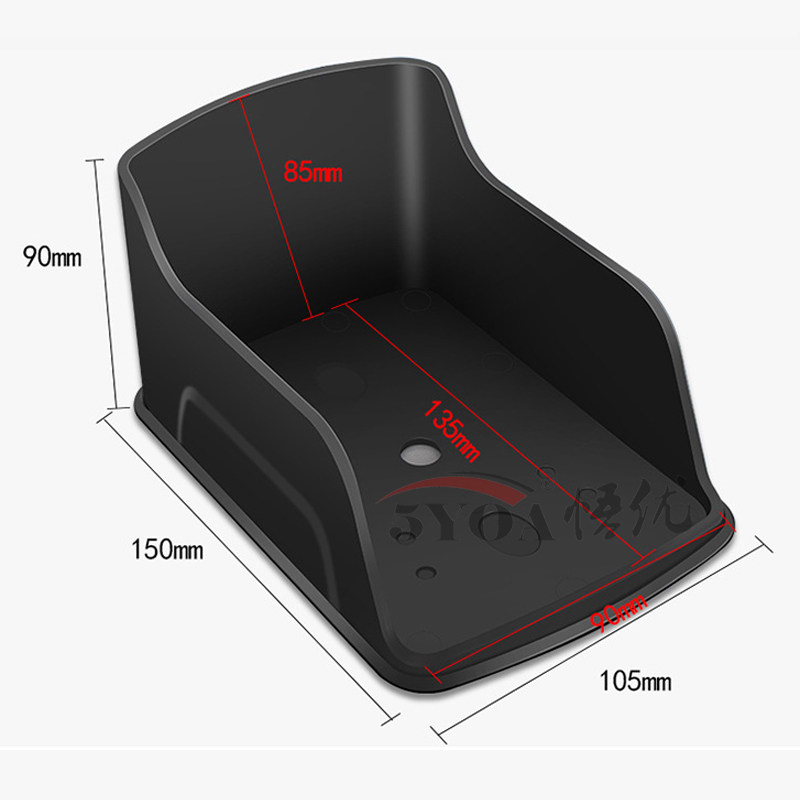 Access control machine credit card reader waterproof cover Card reader ...