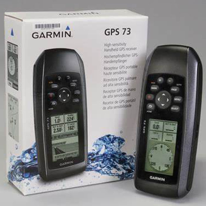 Garmin佳明73手持GPS船用导航仪：海上探险必备神器，72小时漂浮定位，安全无忧！🌊🚀-GPS-淘宝百科网