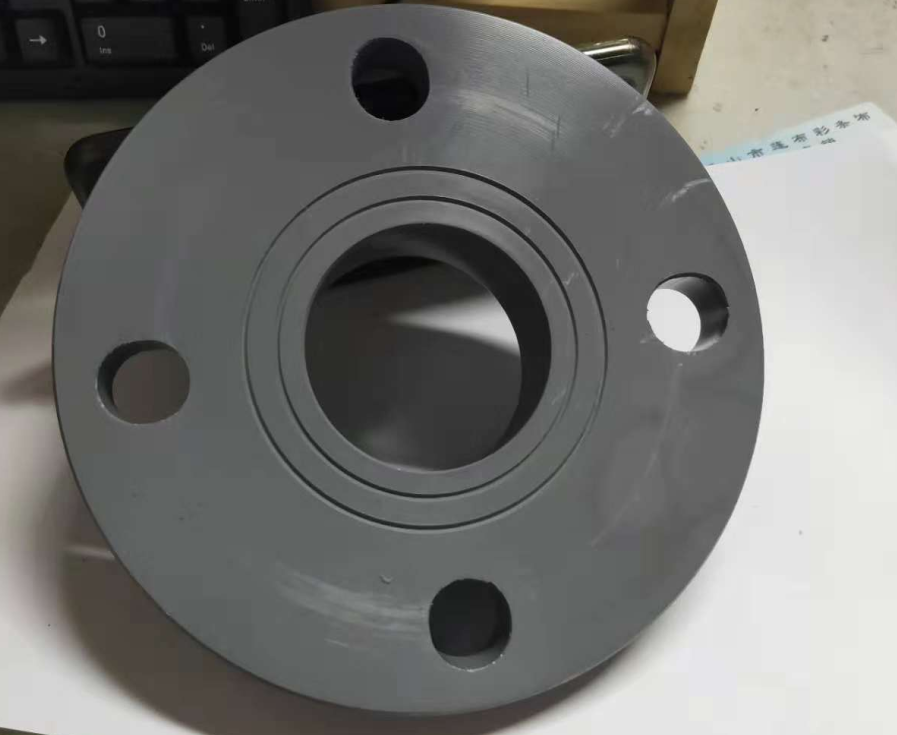 [USD 11.41] CPVC French national standard Flange Flange Flange Flange ...