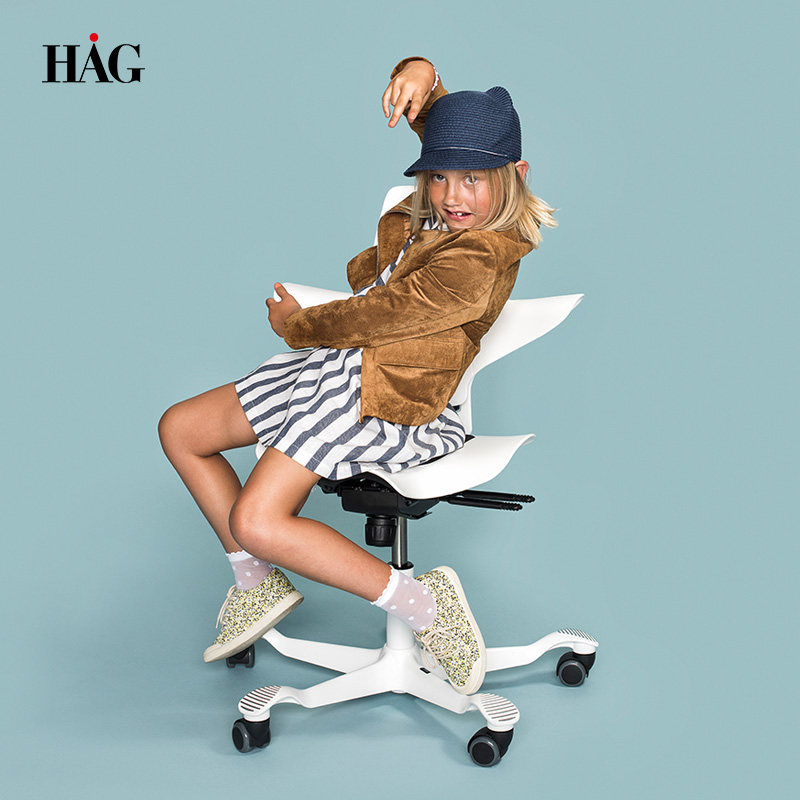 HAG imported riding chair for primary and secondary school students ...
