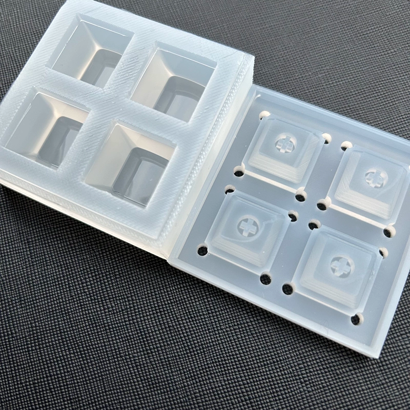 Epoxy resin keycap mold: create stylish mechanical keyboard and make ...
