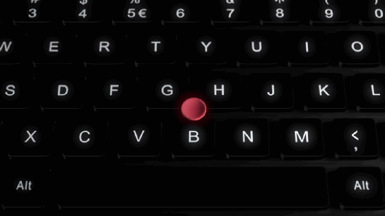 一个显示屏键盘的动图,一个键盘的动态图_大山谷图库