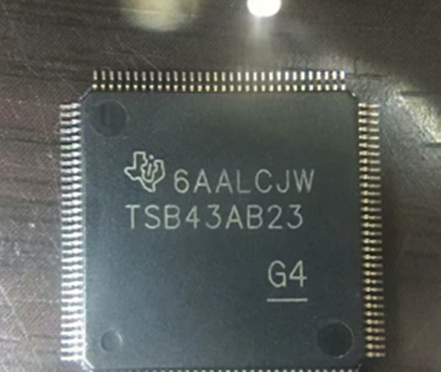 TSB43AB23 TSB43AB23PDT 原装正品 接口芯片 封装TQFP128 有现货