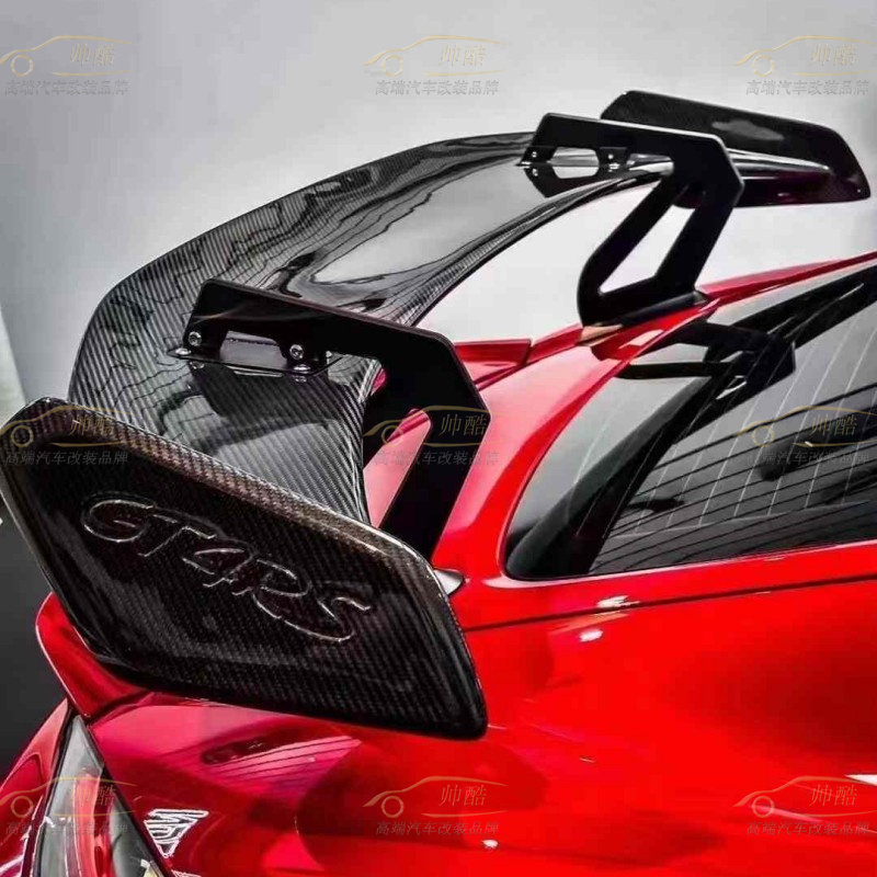 Canmany718 981 987 rear wing restorationgt4 rs fixed wing spoiler ...